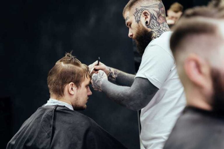 How to Use Thinning Shears – Simple Guide For Beginners | Hattori Hanzo ...